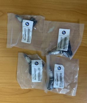 36106856227 Электрон.блок RDC lc в колесе 433 МГц BMW | Запчасти на DRIVE2