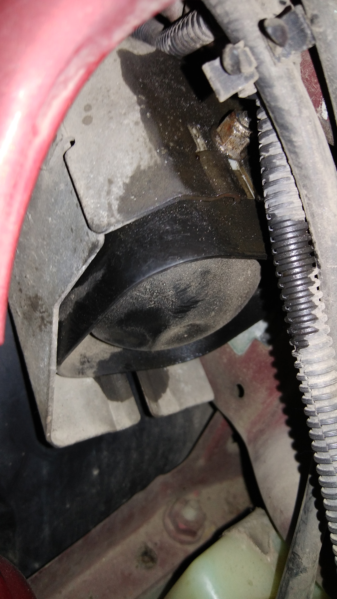 MUGEN — Honda Airwave, 1,5 л, 2007 года | тюнинг | DRIVE2