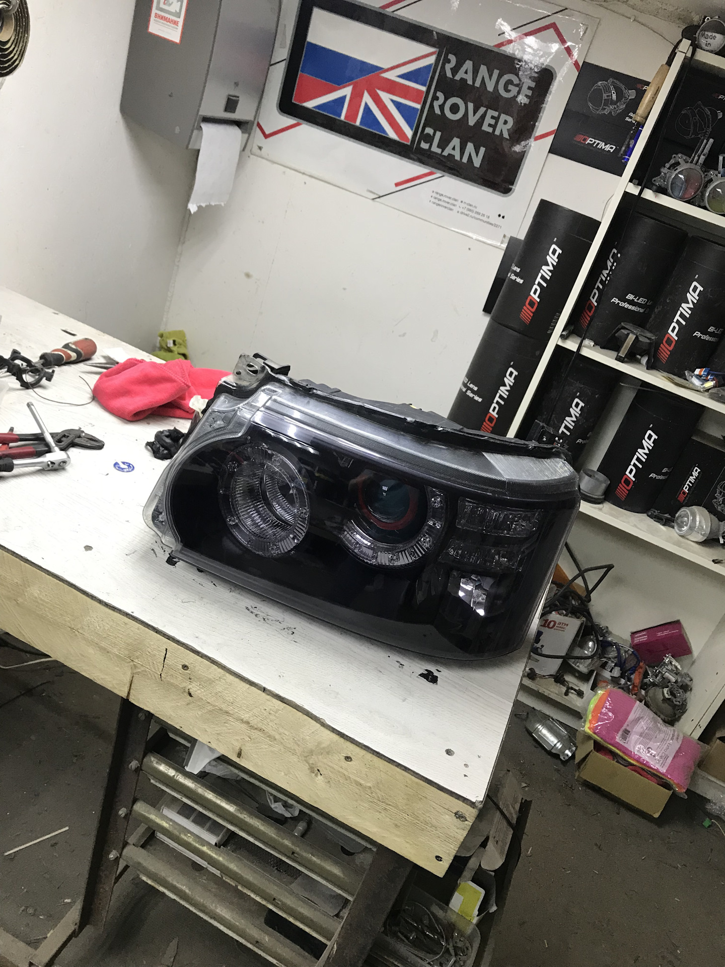 Фото после покраски — Honda Legend (KA8), 3,2 л, 1994 года | мойка | DRIVE2