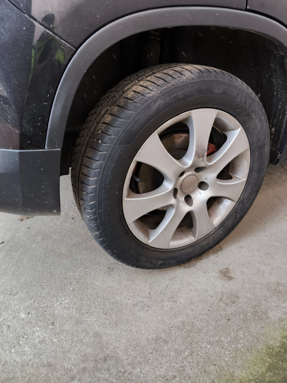 Шины, всесезонка MICHELIN 225/55 R17 CROSSCLIMATE 2 XL 101Y ...
