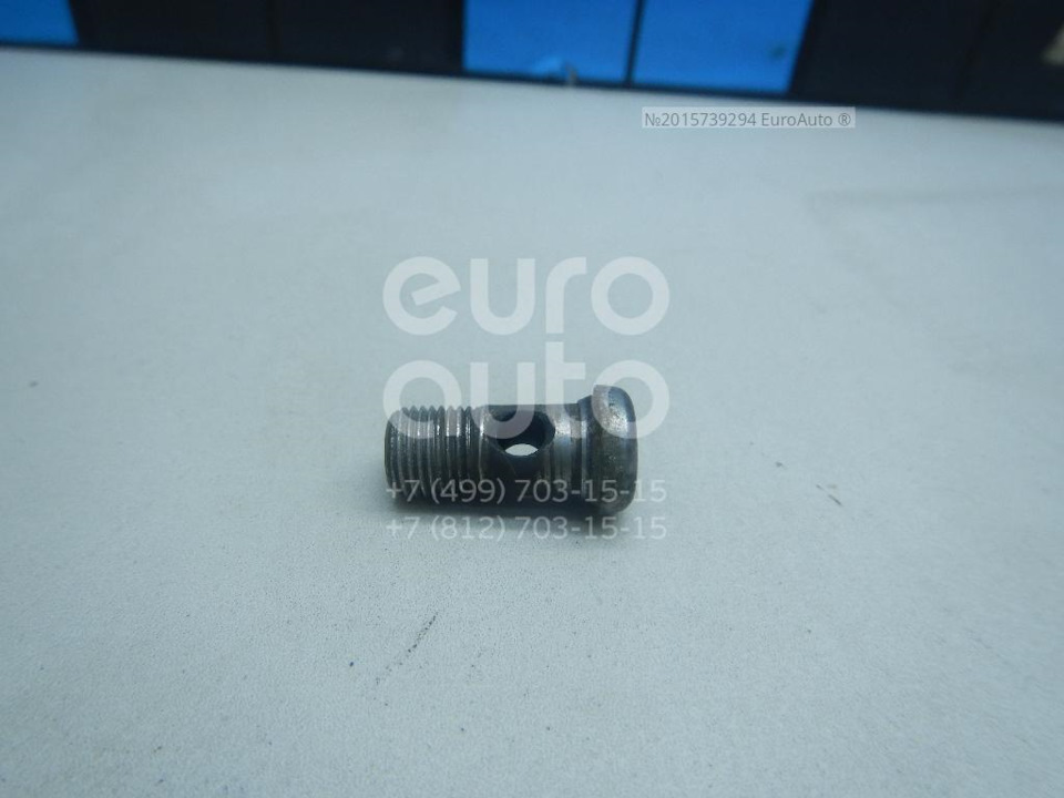 WHT000285C Пустотелый болт VAG | Запчасти на DRIVE2