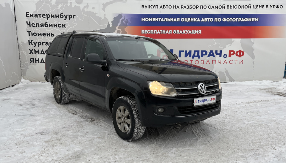 Разбор VW Amarok — обзор донора (2011 год, дизель CDBA 2.0 + МКПП ...