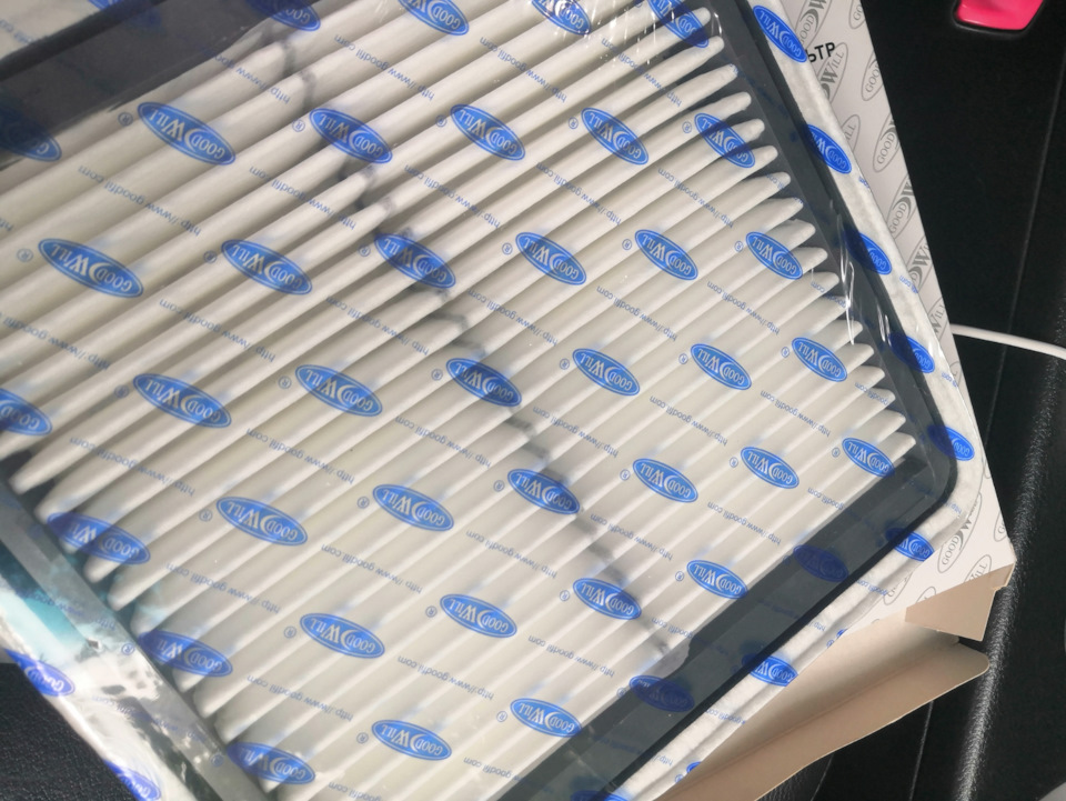 Замена фильтров. — Subaru Outback (BP), 2,5 л, 2007 года | расходники ...