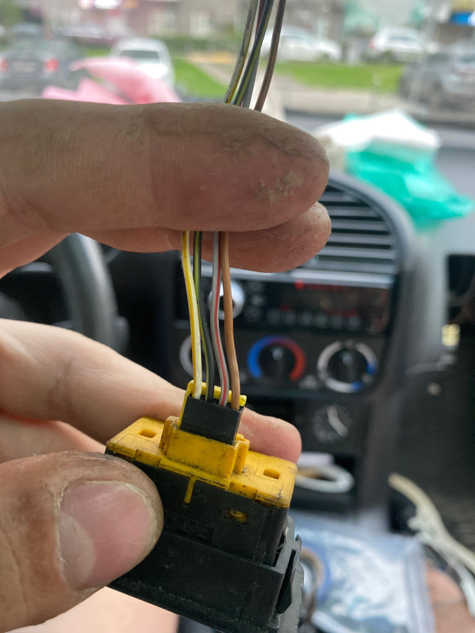 Из механического в электрический люк (переход с ZVM на ZKE) — BMW 3 ...