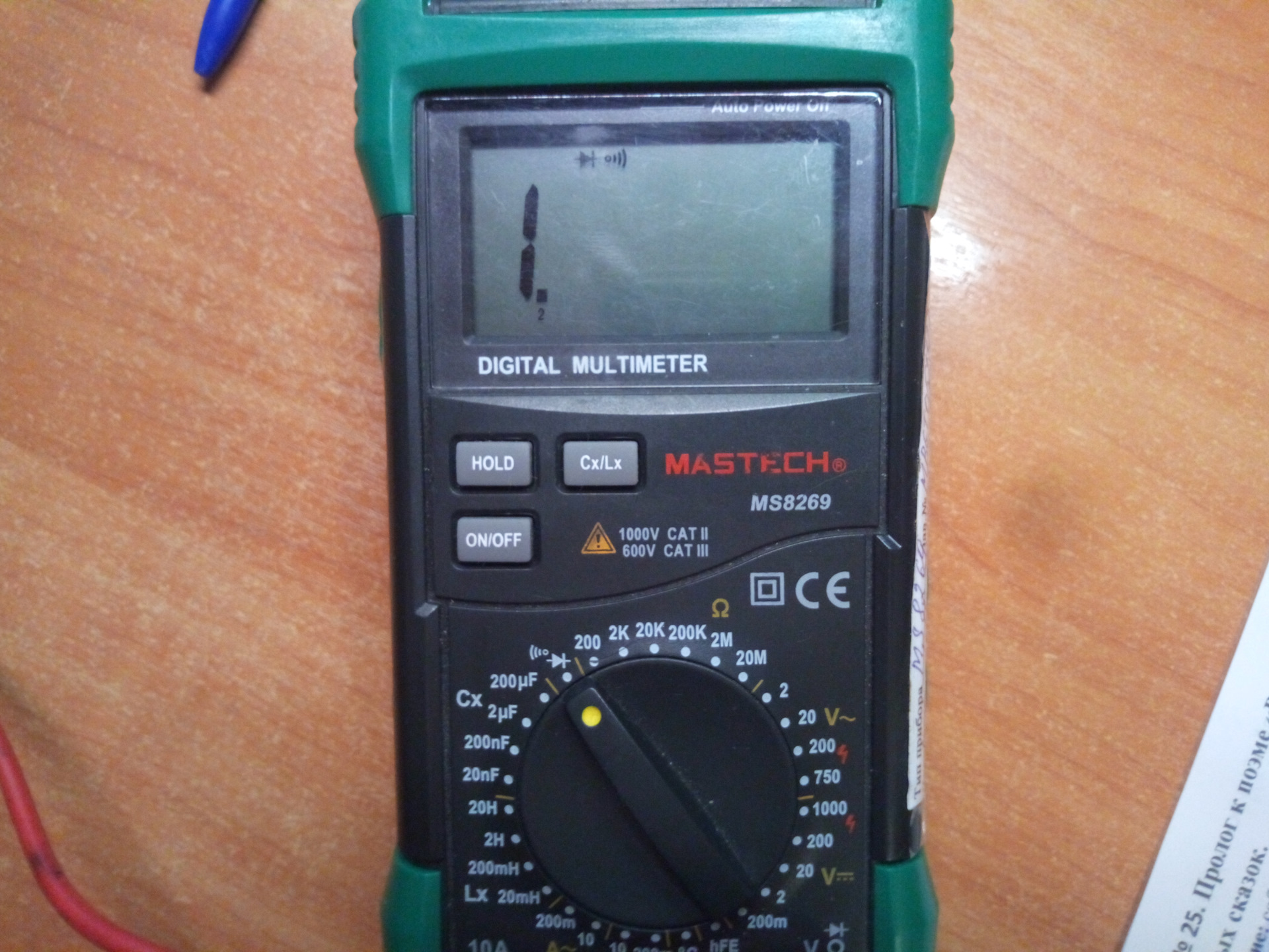 Устранение проблемм с датчиками колена и распреда — Mitsubishi Pajero ...