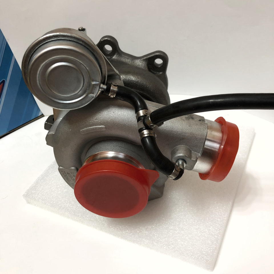 Новый этап. Купил TD04L | 1G-FE Turbo Beams — Toyota Mark II (100), 2 л ...