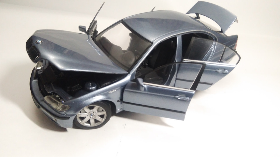 BMW e46 Ut models+Autoart 1/18 — Сообщество «Масштабные Модели» на DRIVE2