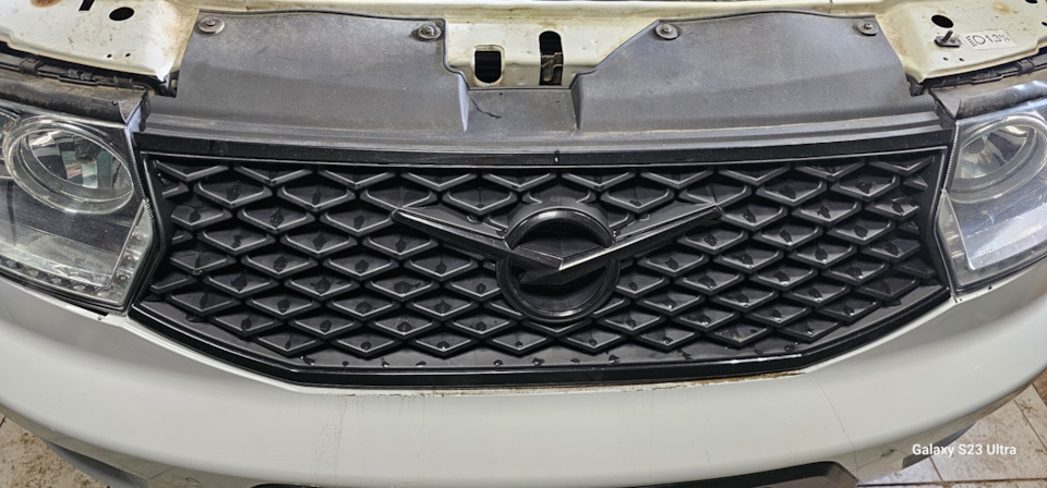 Установка лебедки в штатный бампер УАЗ Патриот — DRIVE2