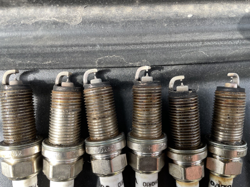 Разгон XC60 T6 0-100, первый замер. — Volvo XC60 (1G), 3 л, 2011 года ...