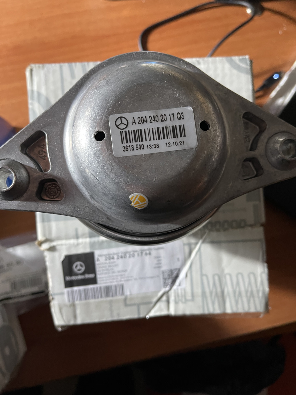 Запись, 10 марта 2022 — Mercedes-Benz GLK-Class (X204), 3,5 л, 2010 ...