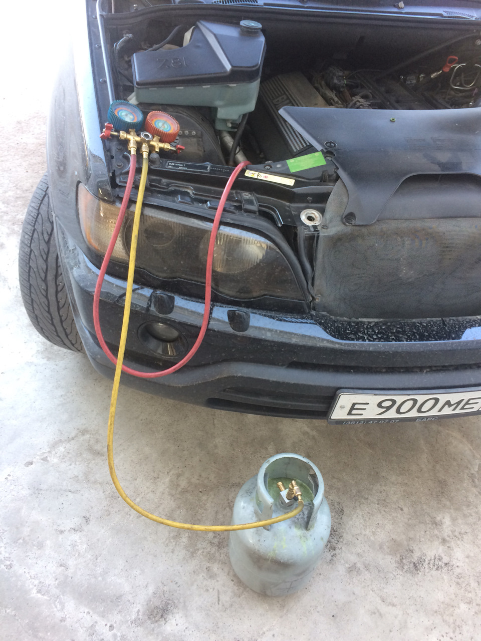 Stab progress 22mm — Honda Accord (7G), 2,4 л, 2006 года | тюнинг | DRIVE2