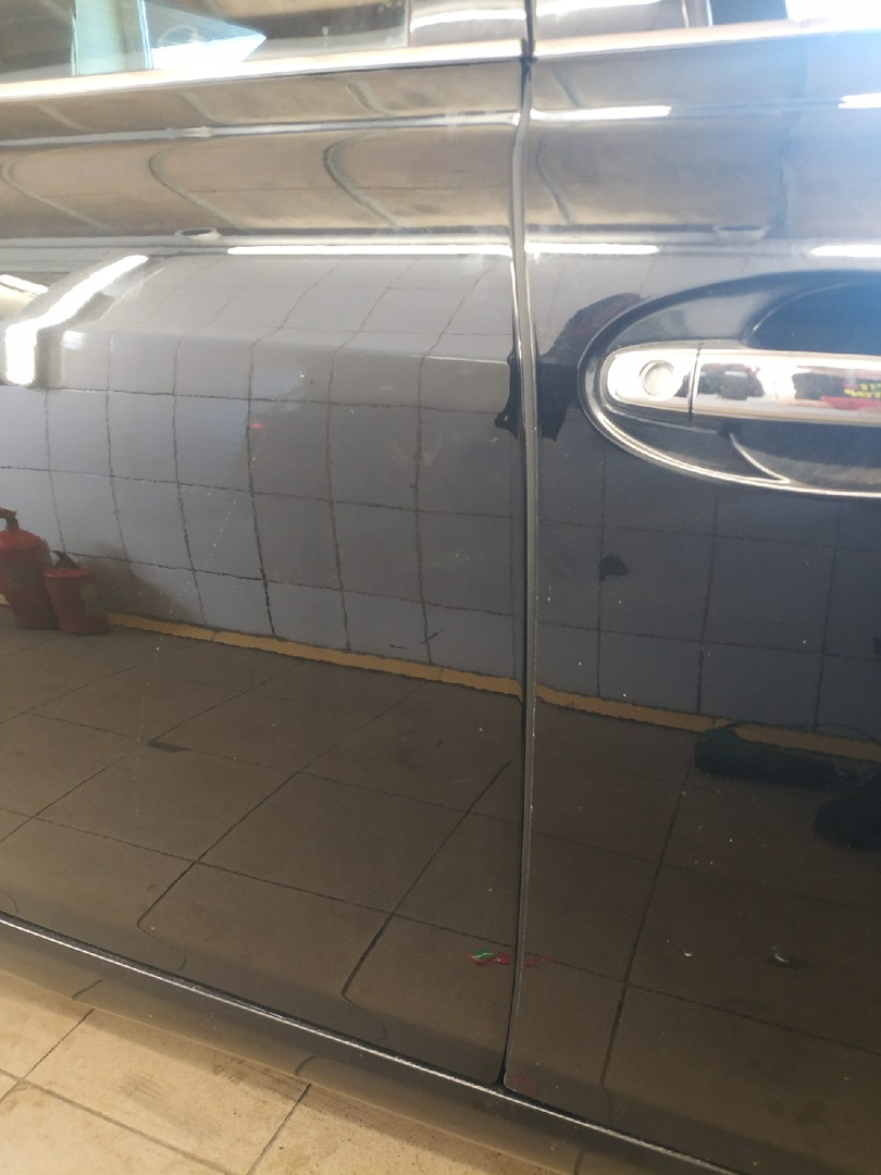 Запись сороковая. Уплотнители дверей Toyota Highlander. — Toyota Mark X ...