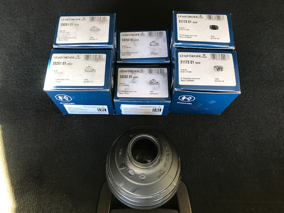 Ремонт ходовой — BMW X6 (E71/E72), 3 л, 2013 года | визит на сервис ...