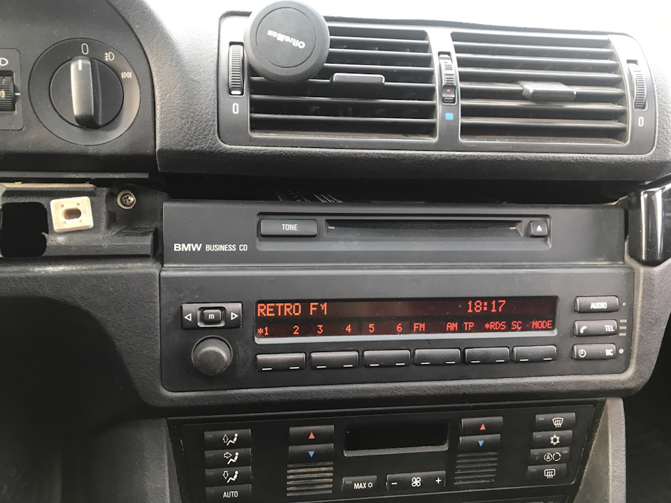 Комплект DSP — BMW 5 series Touring (E39), 2,2 л, 2001 года | автозвук ...