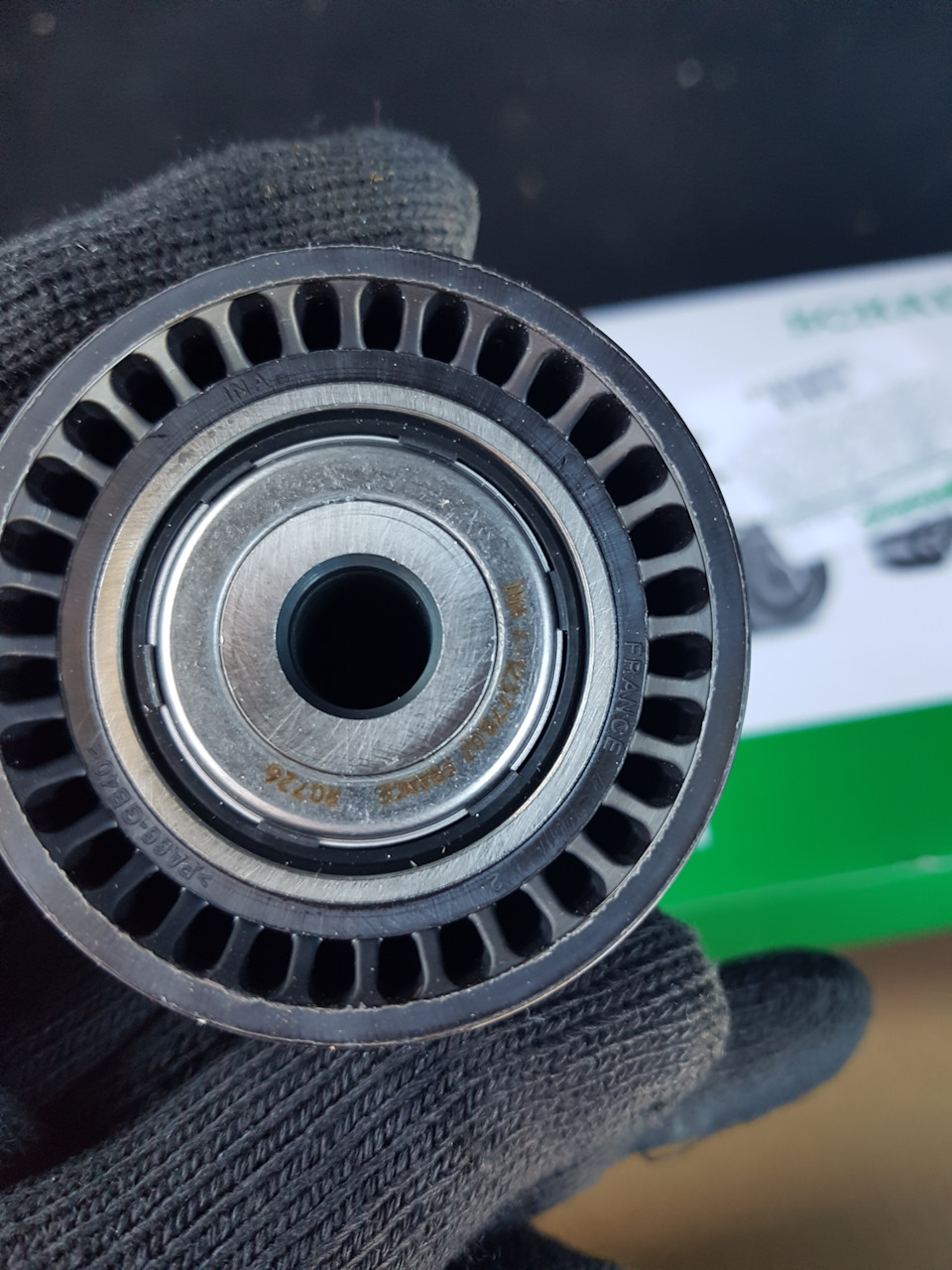 ГРМ, масло, свет — Renault Laguna II, 2 л, 2006 года | плановое ТО | DRIVE2