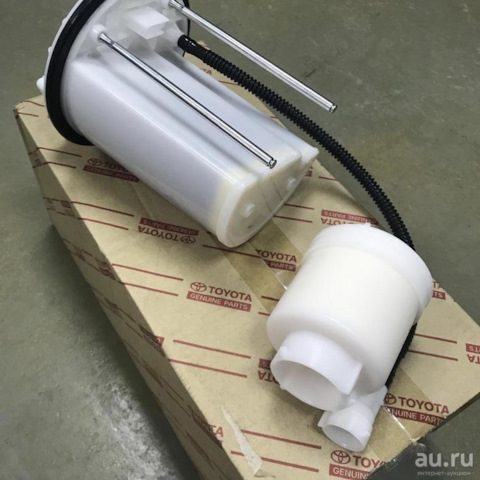 2322036011 Топливный насос 12V, 3BAR, 100L/H, 2AZ-FE, 3RZ-FE, 2TR-FE ...