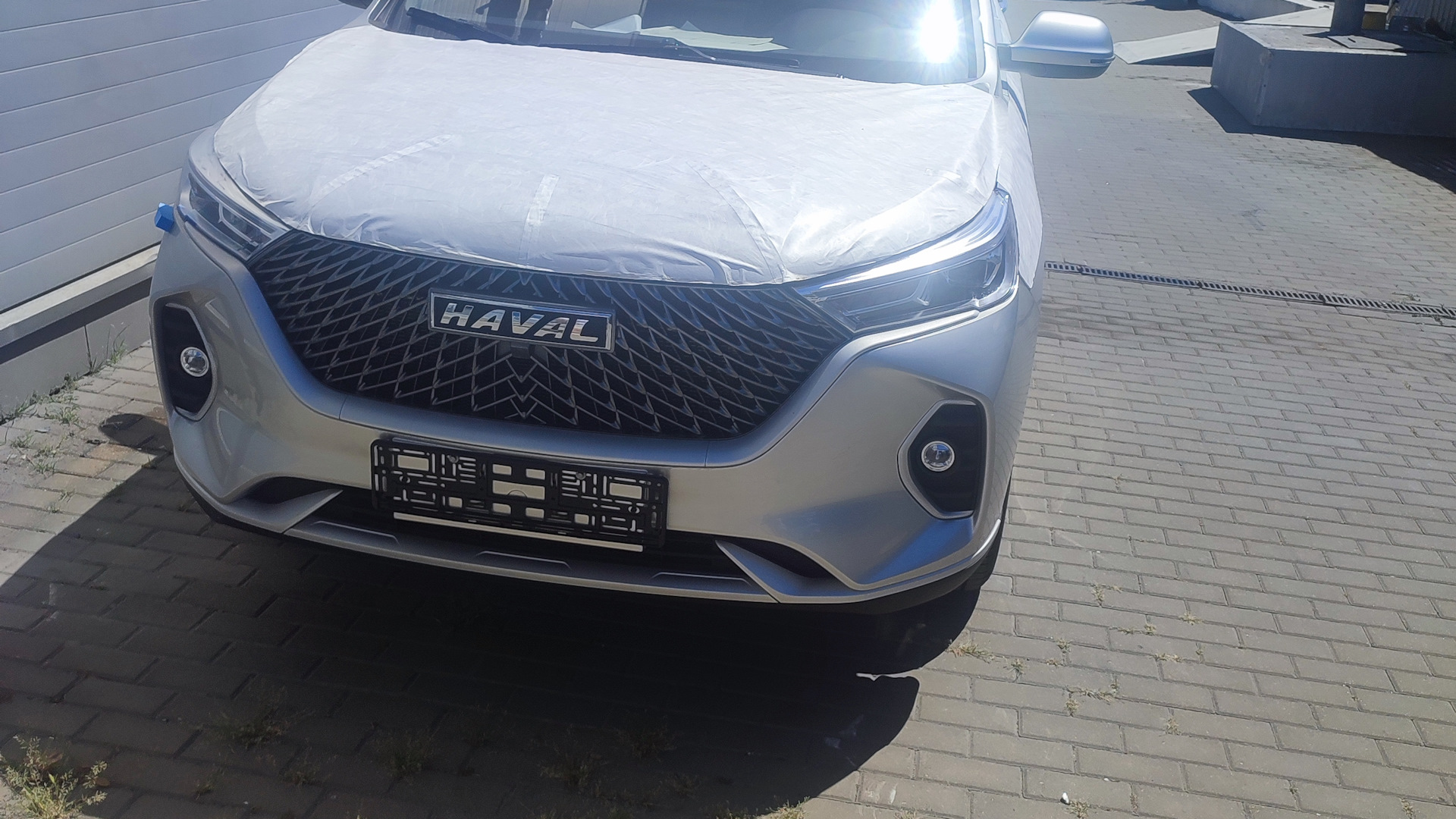 Haval M6 (2G) 1.5 бензиновый 2023 | на DRIVE2