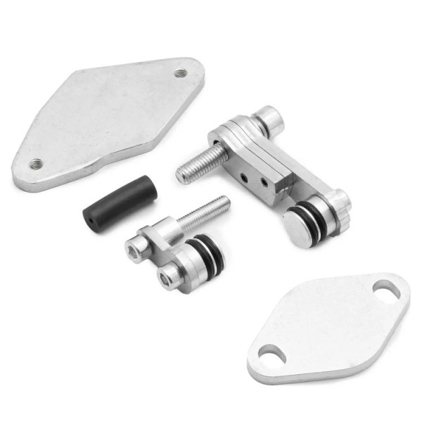 Комплект для удаления ЕГР BMW B47 с охладителем 11718513691,11718518202 ...