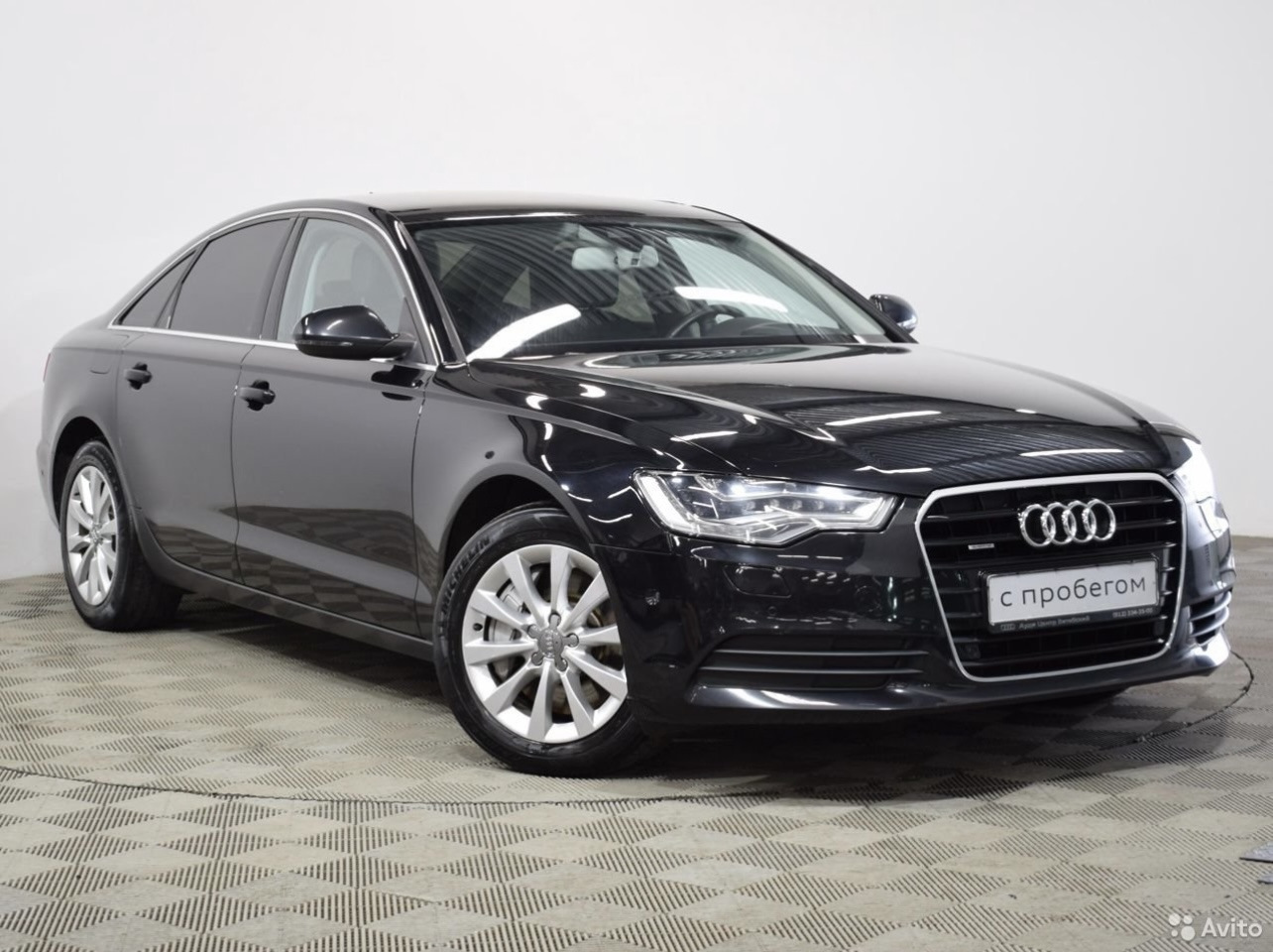 №2 — Нужен совет по дискам на зиму — Audi A6 (C7), 3 л, 2014 года ...