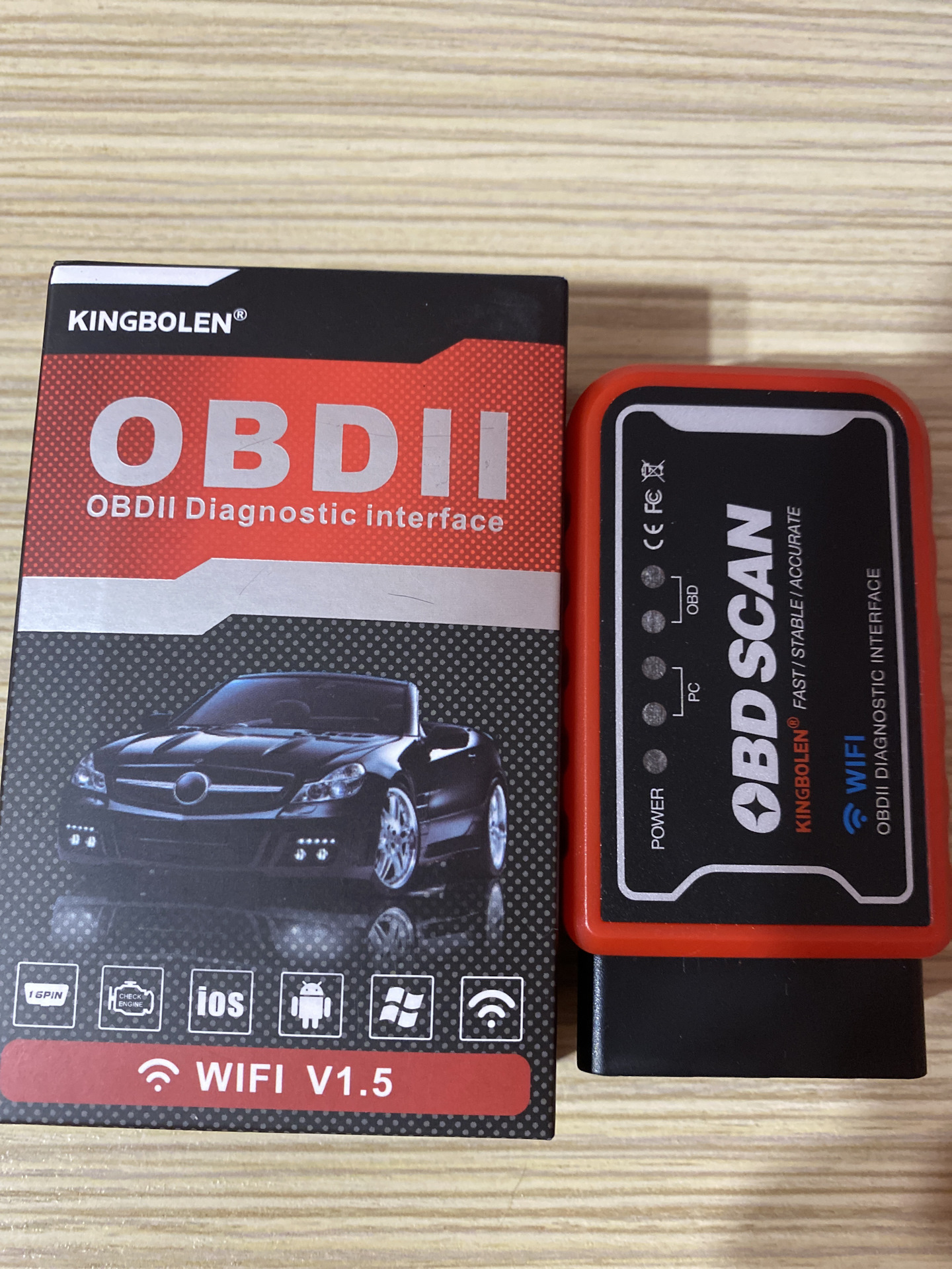 OBD scan — Honda HR-V (1G), 1,6 л, 2000 года | электроника | DRIVE2
