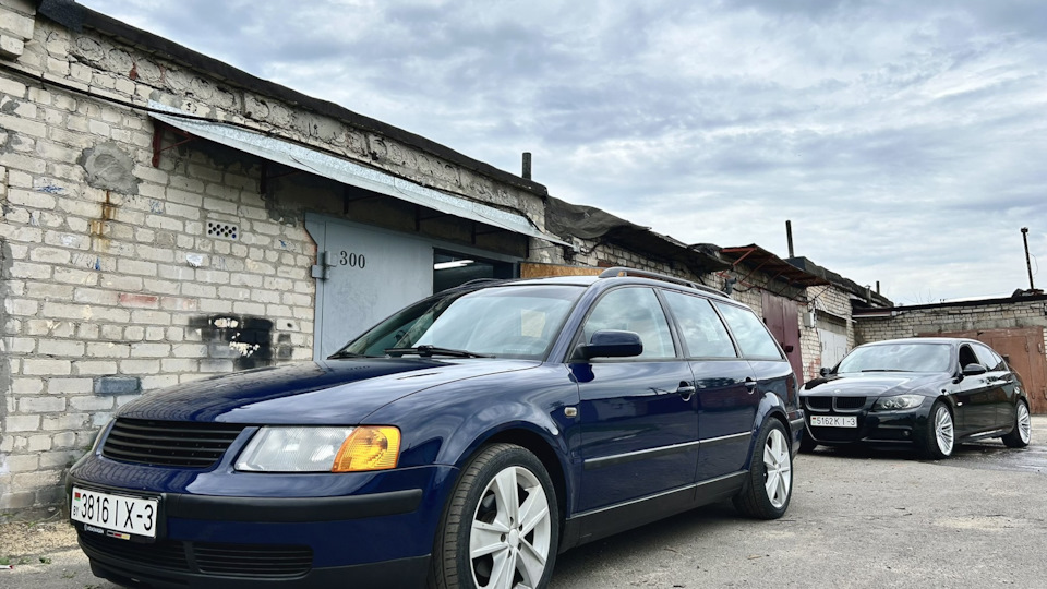 Ошибка 17978. — Volkswagen Passat B5, 1,8 л, 1997 года | поломка | DRIVE2