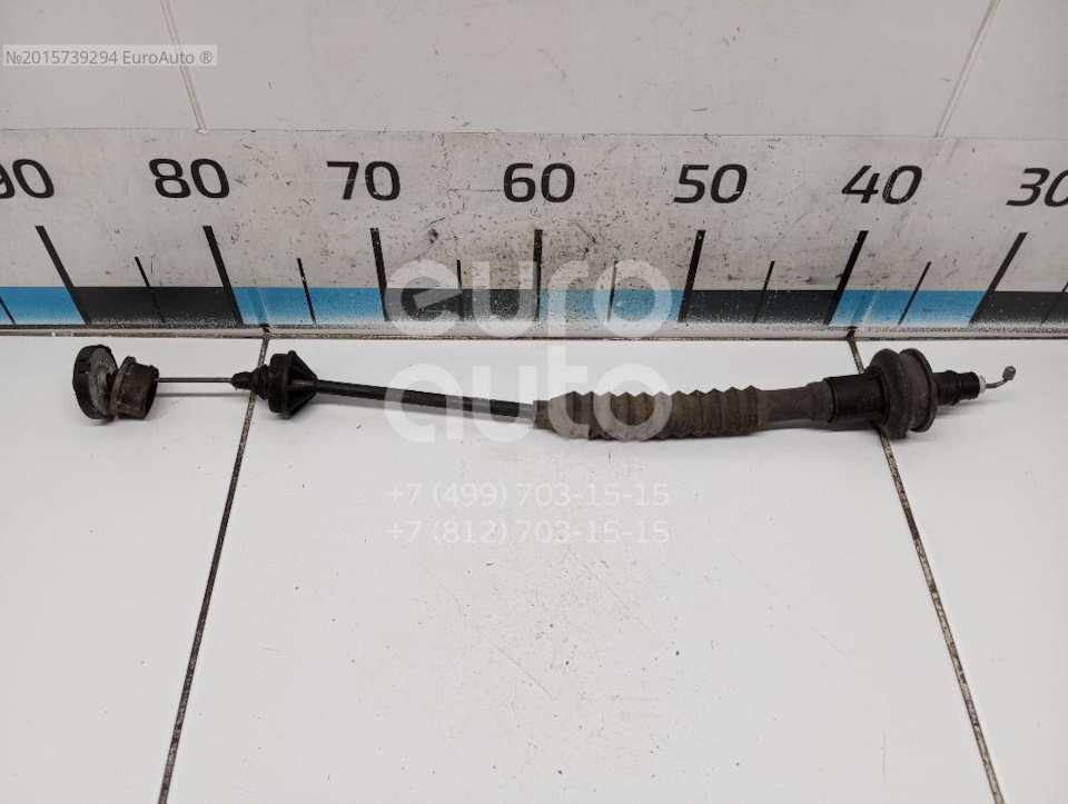 2150AX Трос сцепления PSA 206 Peugeot Citroen | Запчасти на DRIVE2