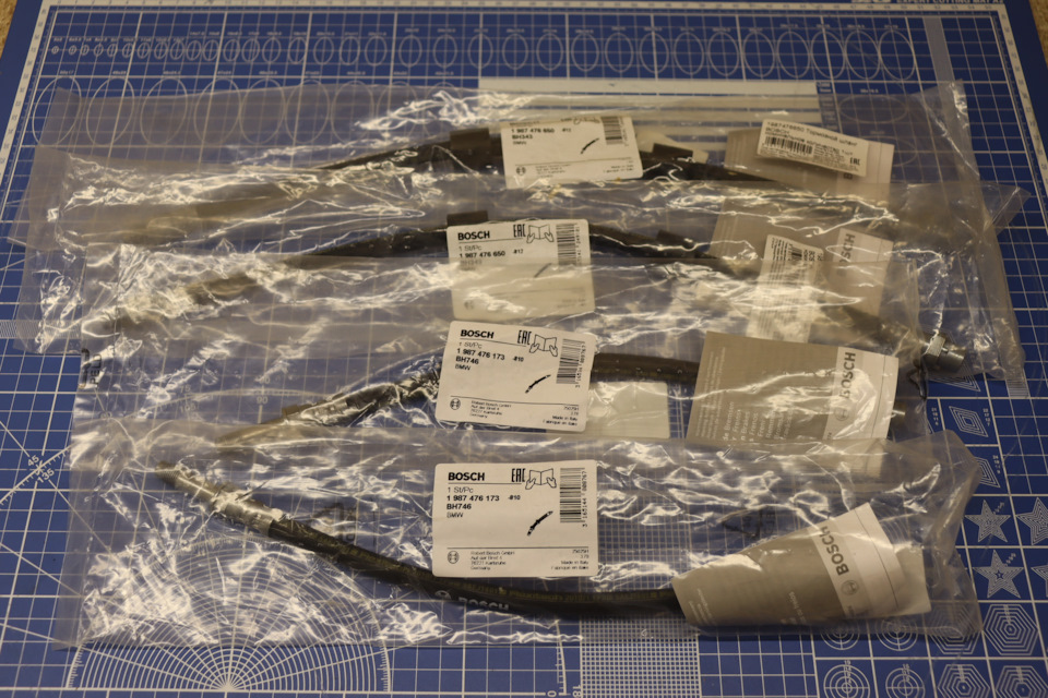 Тормоза — BMW 5 series (E39), 2,5 л, 2003 года | плановое ТО | DRIVE2