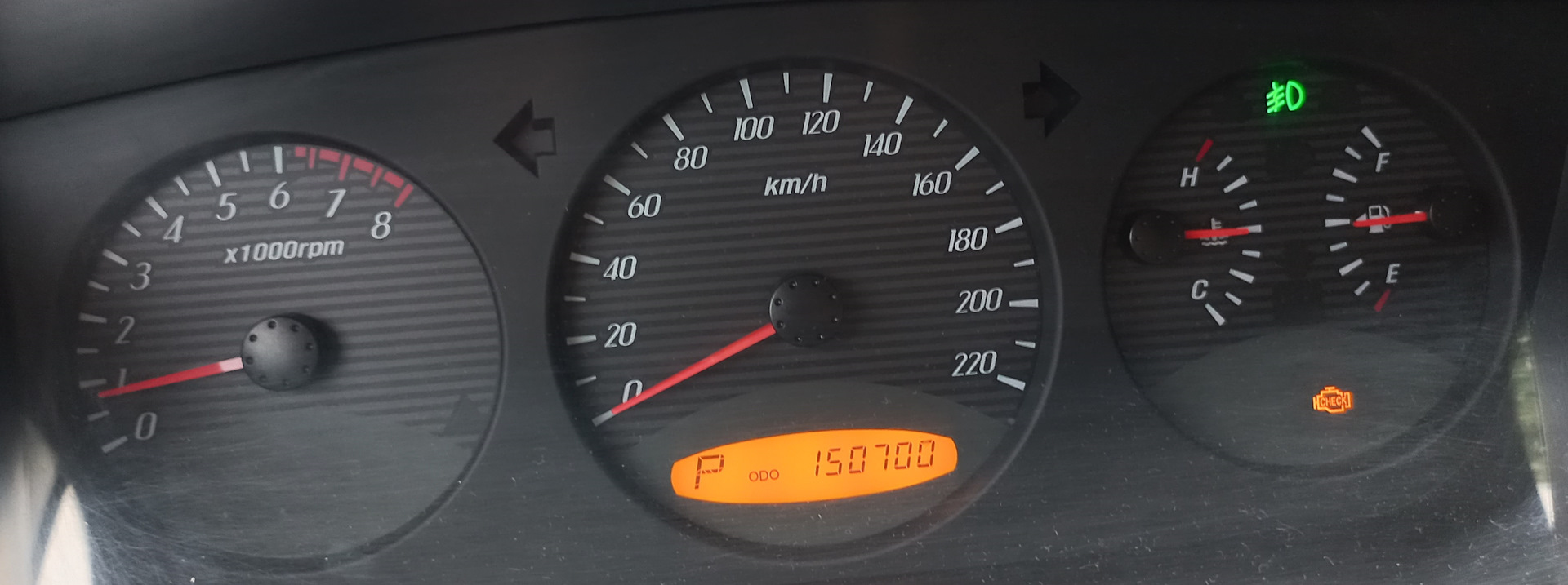 359 — ОШИБКА P1708 — продолжение сбора статистики… — SsangYong Kyron, 2 ...