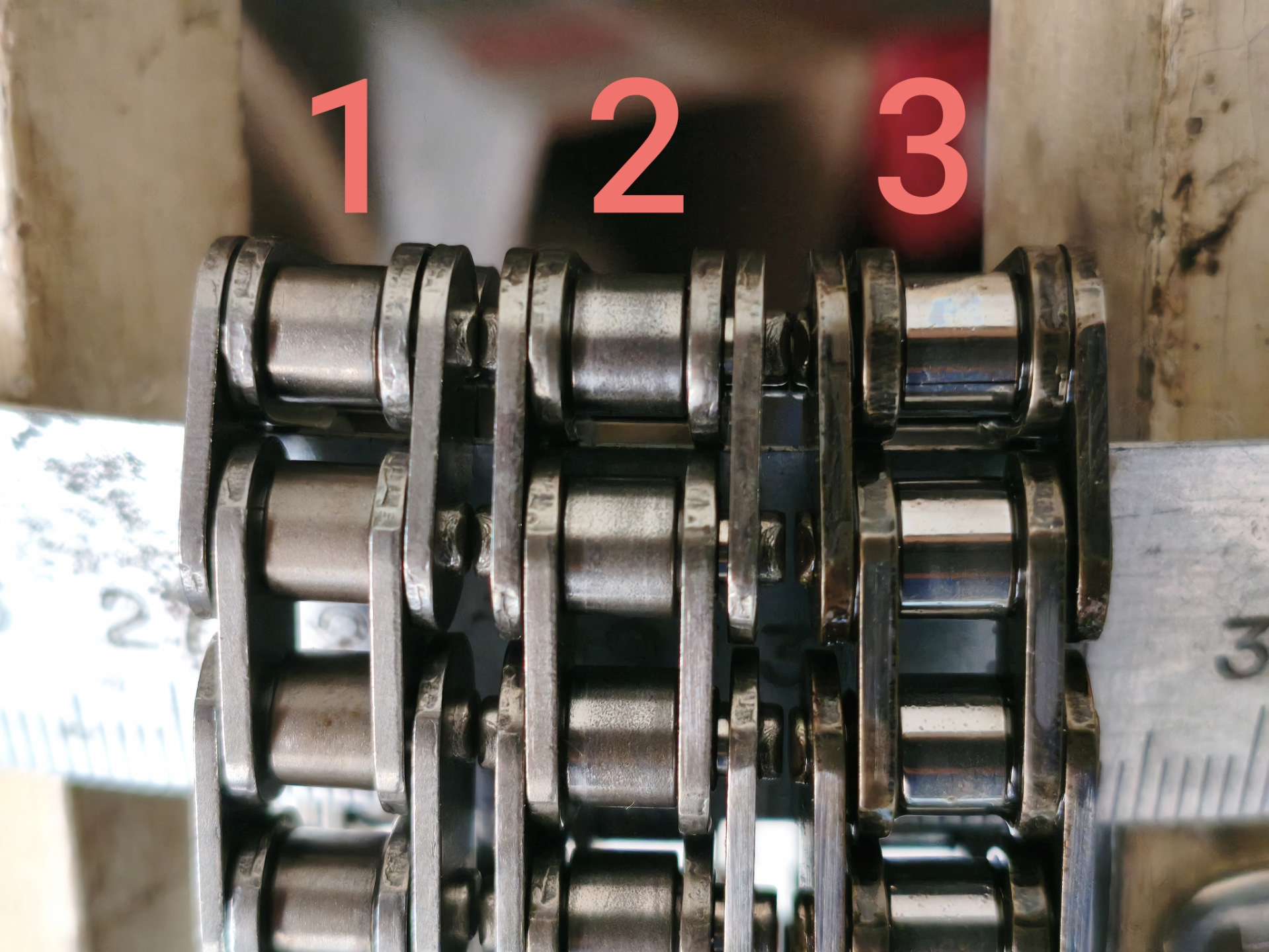 Что же ты творишь GM?! Сравнение цепей на A20NFT/NHT. — Opel Insignia ...