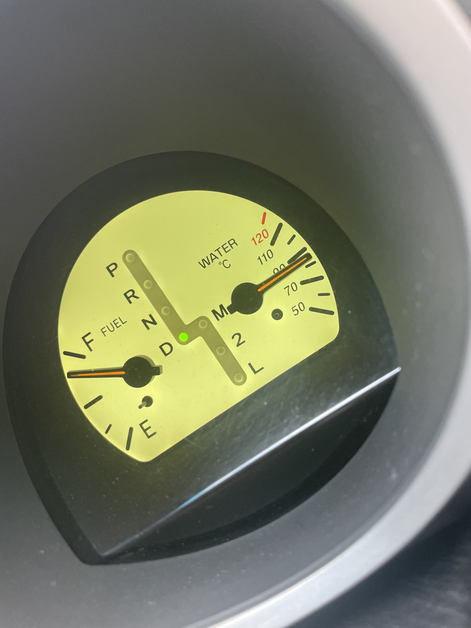 Большое ТО — Toyota Aristo (II), 3 л, 1998 года | плановое ТО | DRIVE2