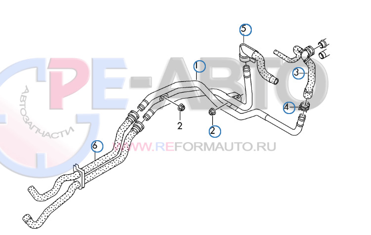Установка Webasto на Tiguan NF дизель. I Список запчастей. — Volkswagen ...