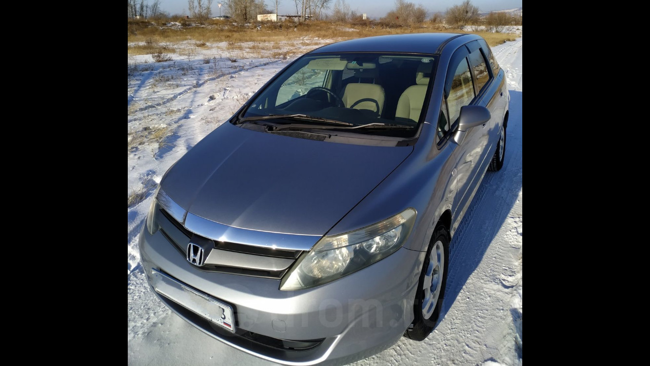 Honda Airwave 1.5 бензиновый 2005 | на DRIVE2