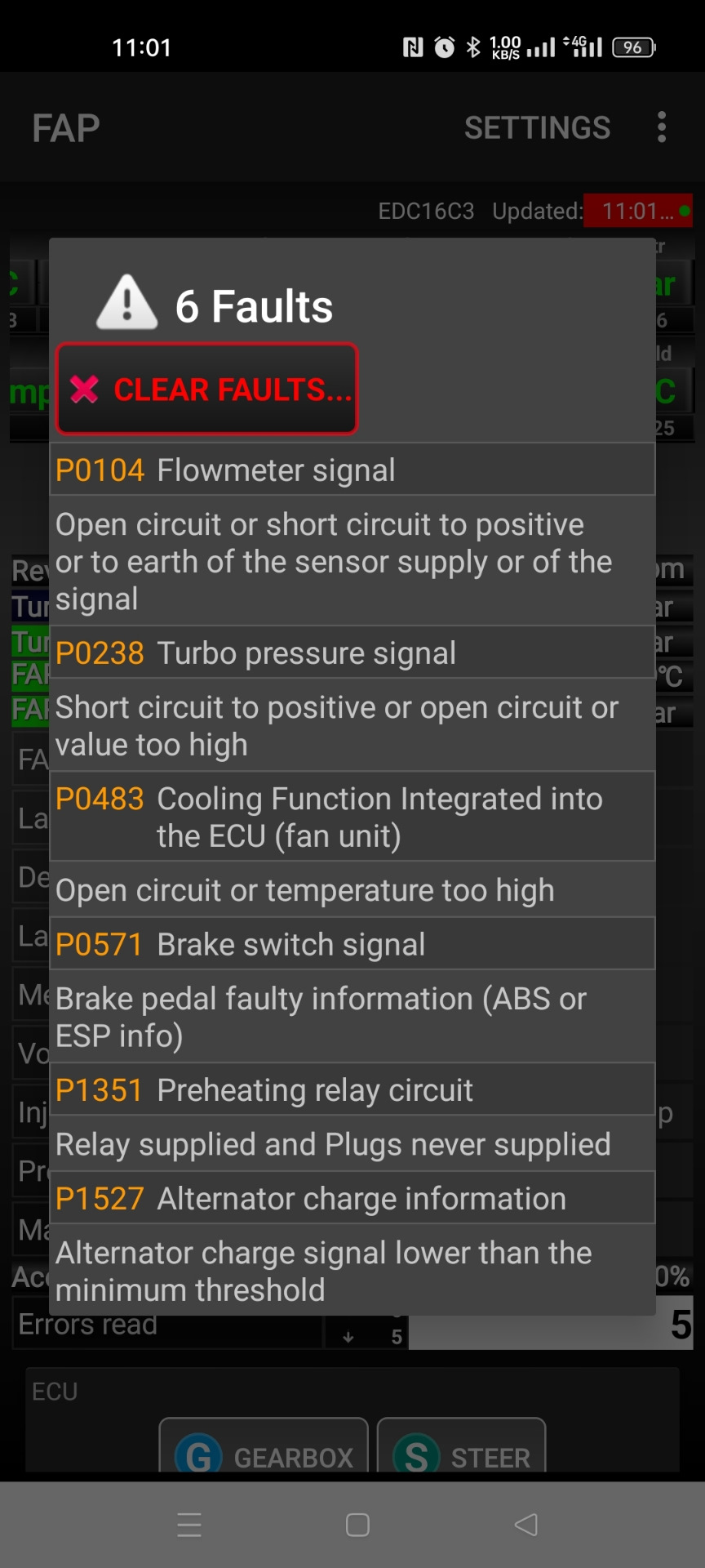 Help — Citroen Grand C4 Picasso (1G), 1,6 л, 2007 года | поломка | DRIVE2