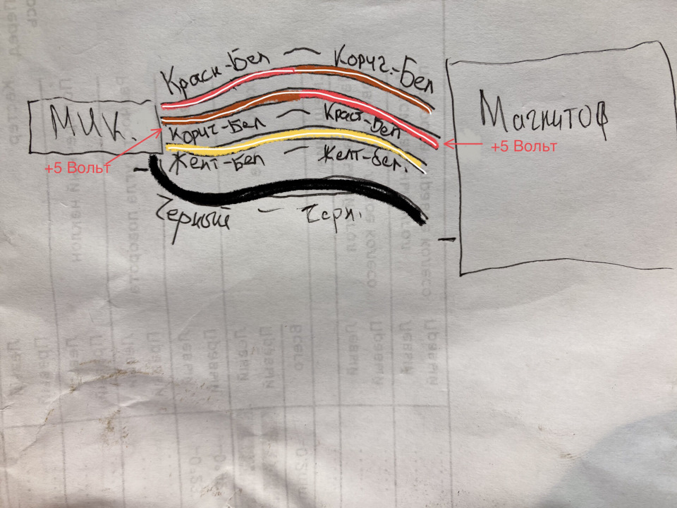 Подключаем штатный микрофон Duster 2 к магнитоле Teyes cc3. — Renault ...