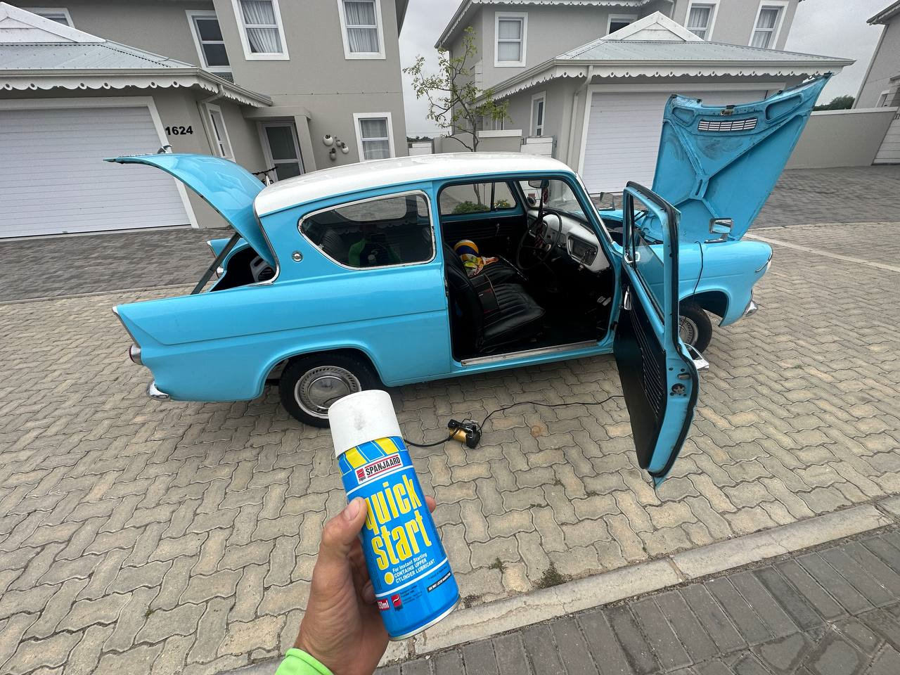 На взлет на автомобиле Гарри Поттера — Ford ZX2, 1 л, 2002 года | тест-драйв | DRIVE2