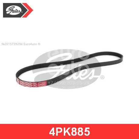 4PK885 Ремень поликлиновой CONTITECH | Запчасти на DRIVE2