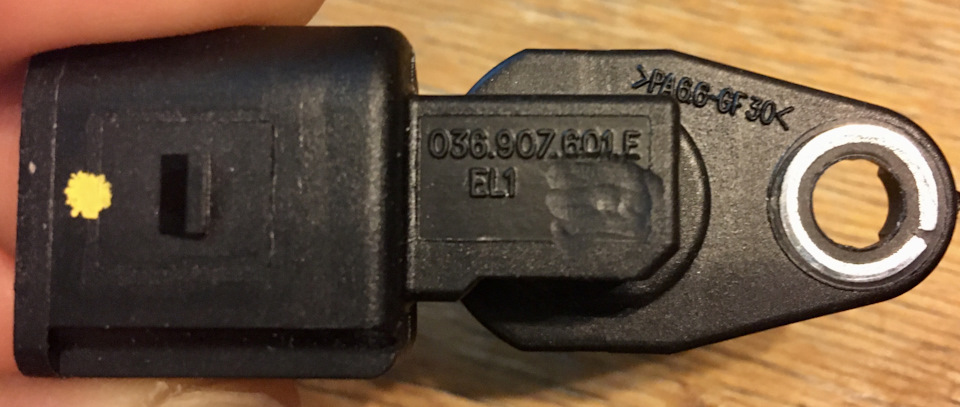 Датчик распредвала ERA 550033 на Volkswagen Golf Mk4. | 1 200 ₽ в ...