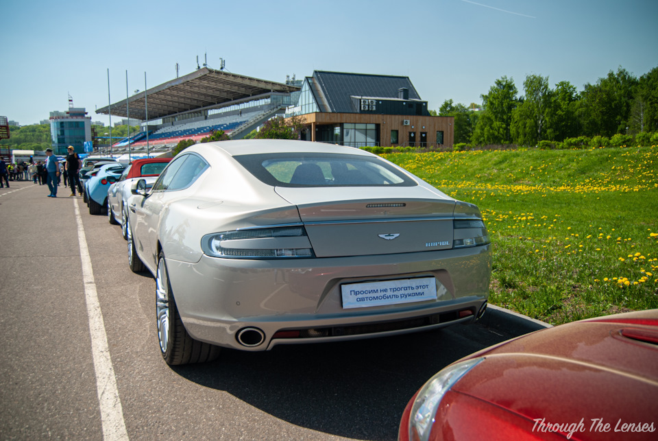 Auto Weekend vol.2 — DRIVE2