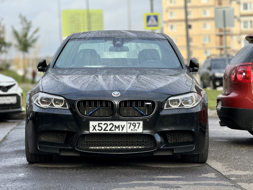 Пришло время сравнить! BMW M5 f10 vs f90! — BMW M5 (F90), 4,4 л, 2019 ...