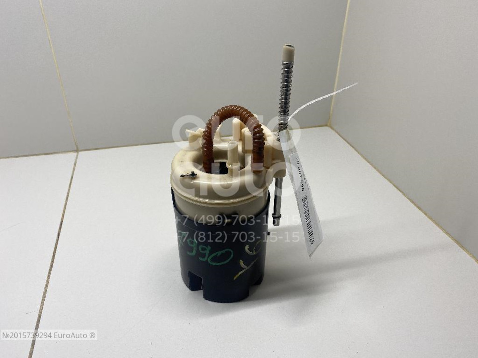 16117212586 Блок подачи топлива со встроен.насосом П BMW | Запчасти на ...