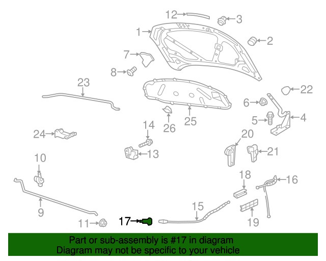 357823591 Насадка/наконечник для автомобилей концерна VAG | Запчасти на ...