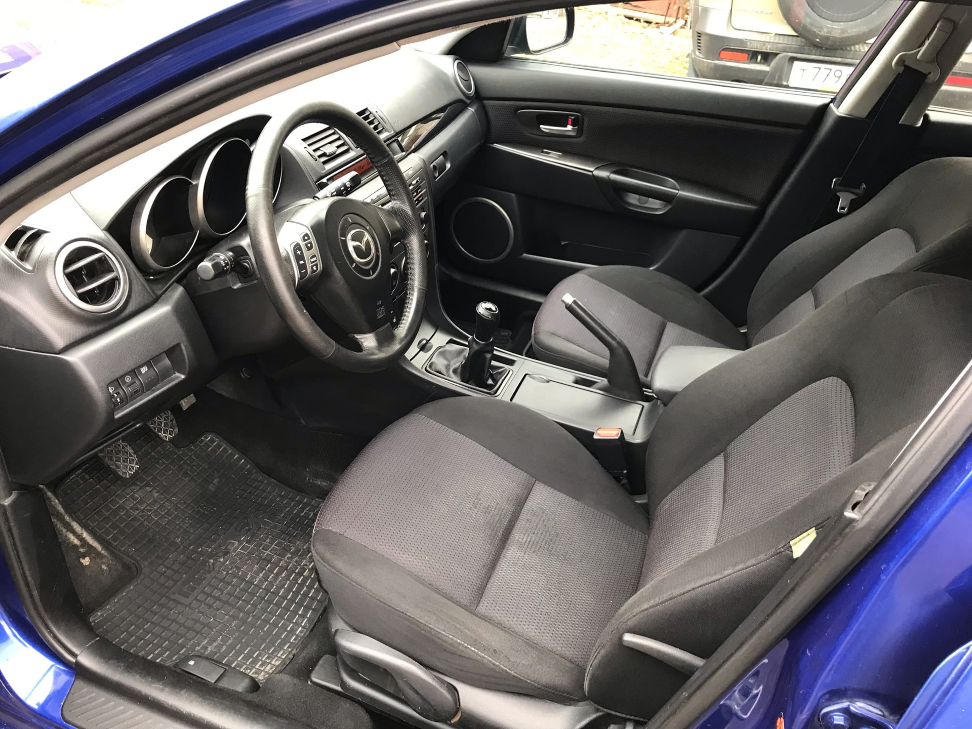 Покупка mazda 3 bk 2.0. Часть 1 — Mazda 3 (1G) BK, 2 л, 2007 года ...