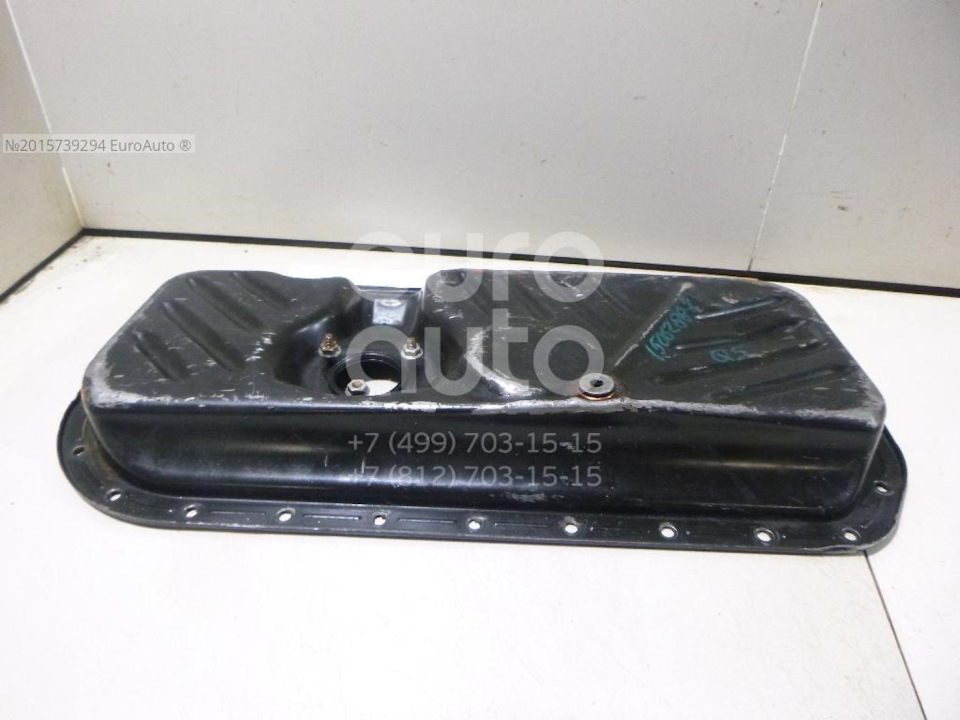 059103602K часть нижняя масляного поддона VAG | Запчасти на DRIVE2