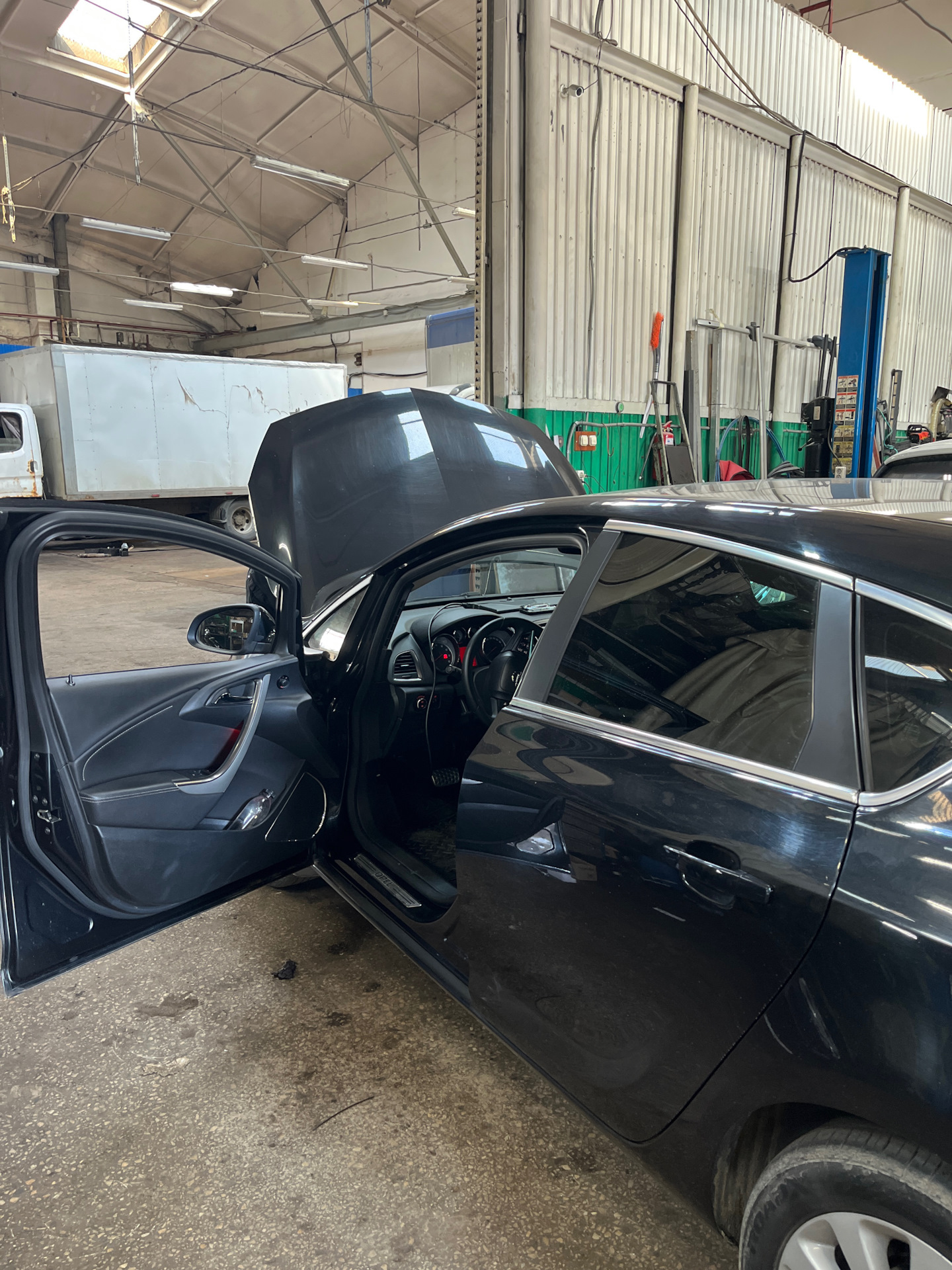 P0597, как я и думал) — Opel Astra J, 1,4 л, 2011 года | визит на ...