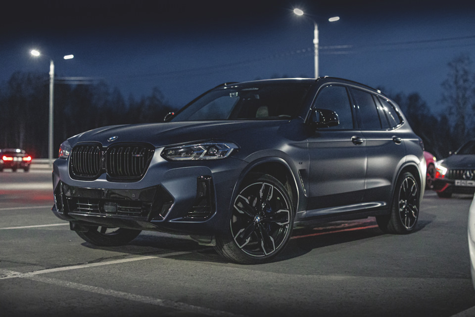 Замеры 0-100 100-200 1/4 — BMW X3 (G01), 3 л, 2022 года | тюнинг | DRIVE2