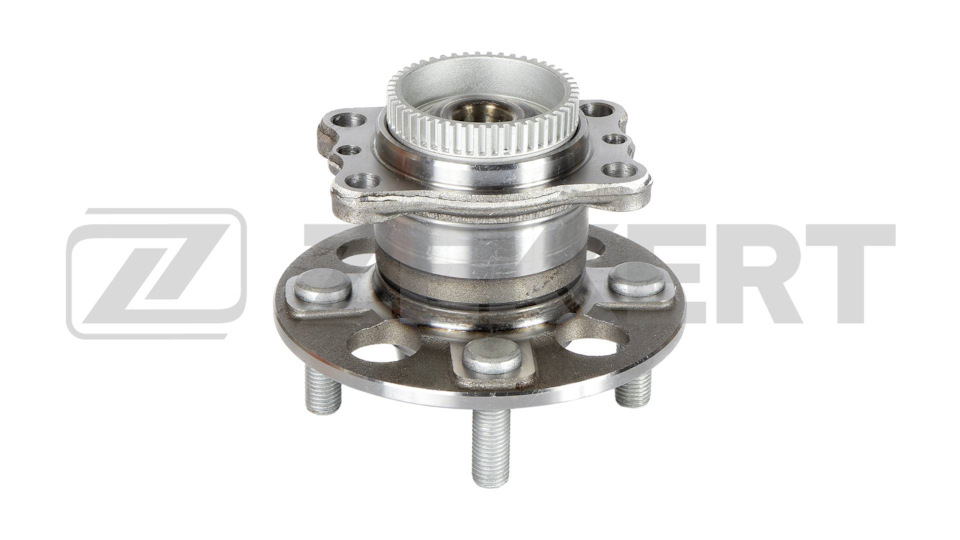 RL1379 Ступица зад. (с ABS) Hyundai Solaris IV 10-, Kia Rio III 11 ...