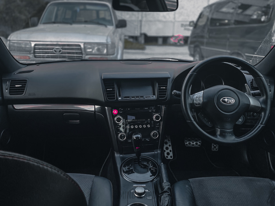 #3 Bluetooth в Mcintosh — Subaru Legacy (BL/BP), 2 л, 2008 года ...