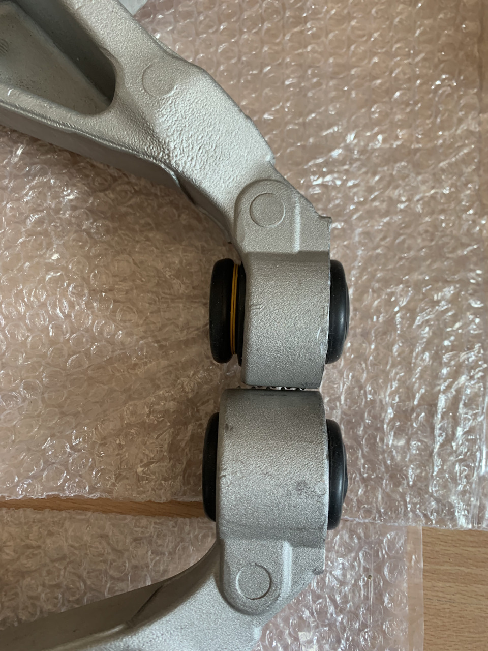 Замена всей подвески в сборе — Jaguar XF (1G), 3 л, 2011 года ...