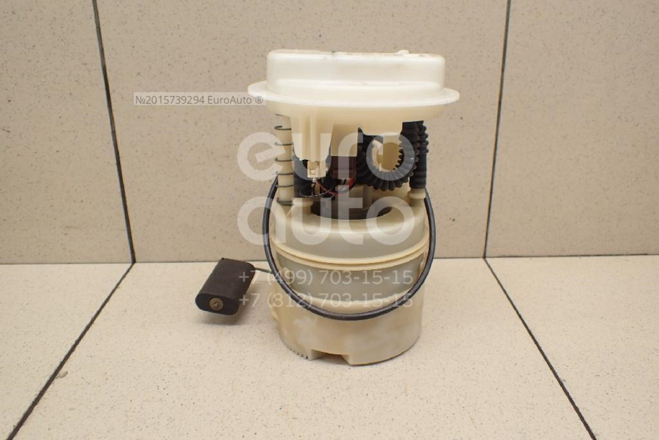 6001547604 Модуль в сборе с бензонасосом RENAULT | Запчасти на DRIVE2