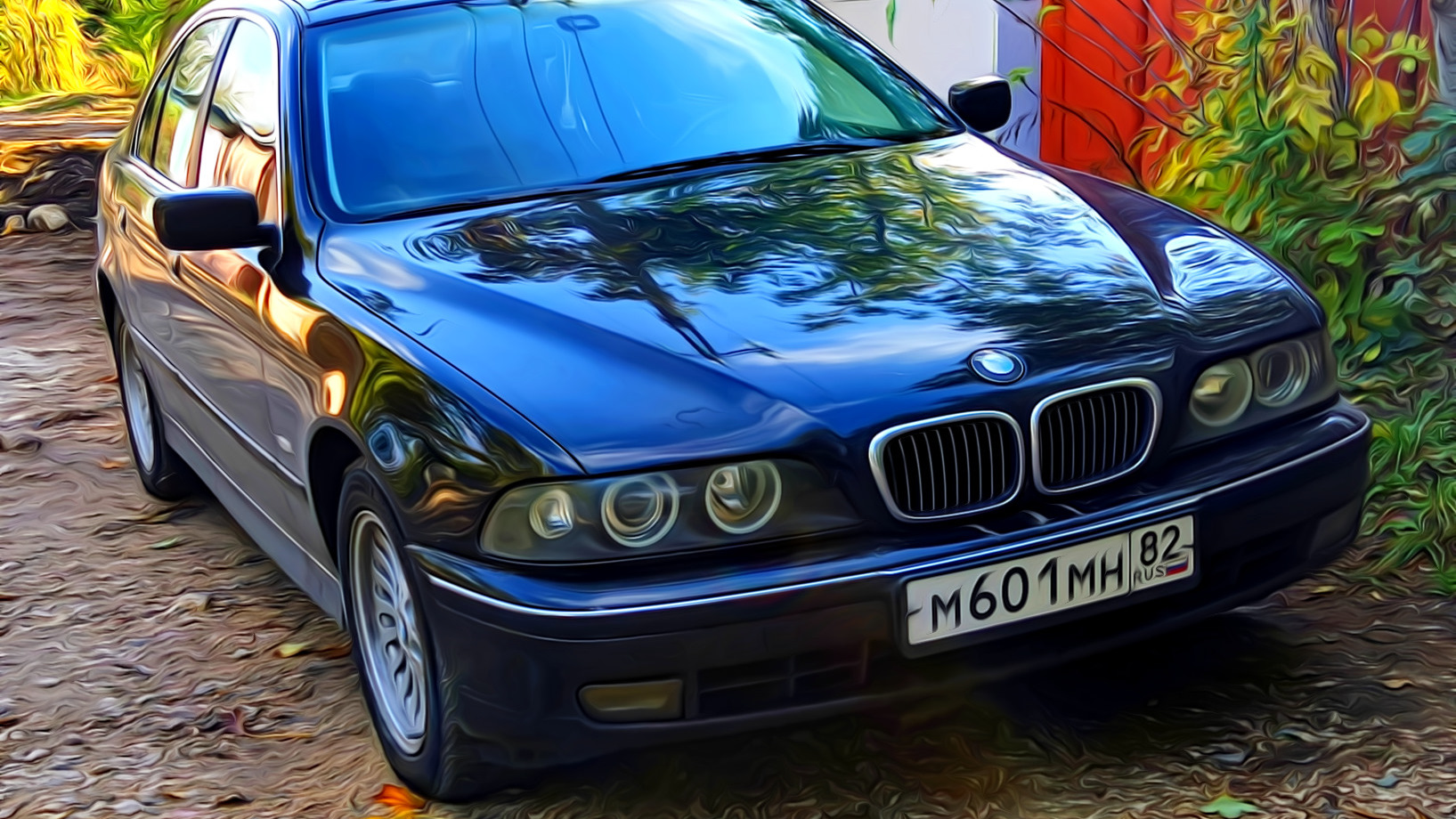 BMW 5 series (E39) 3.5 бензиновый 1997 | Двигатель v8 M62B35 на DRIVE2